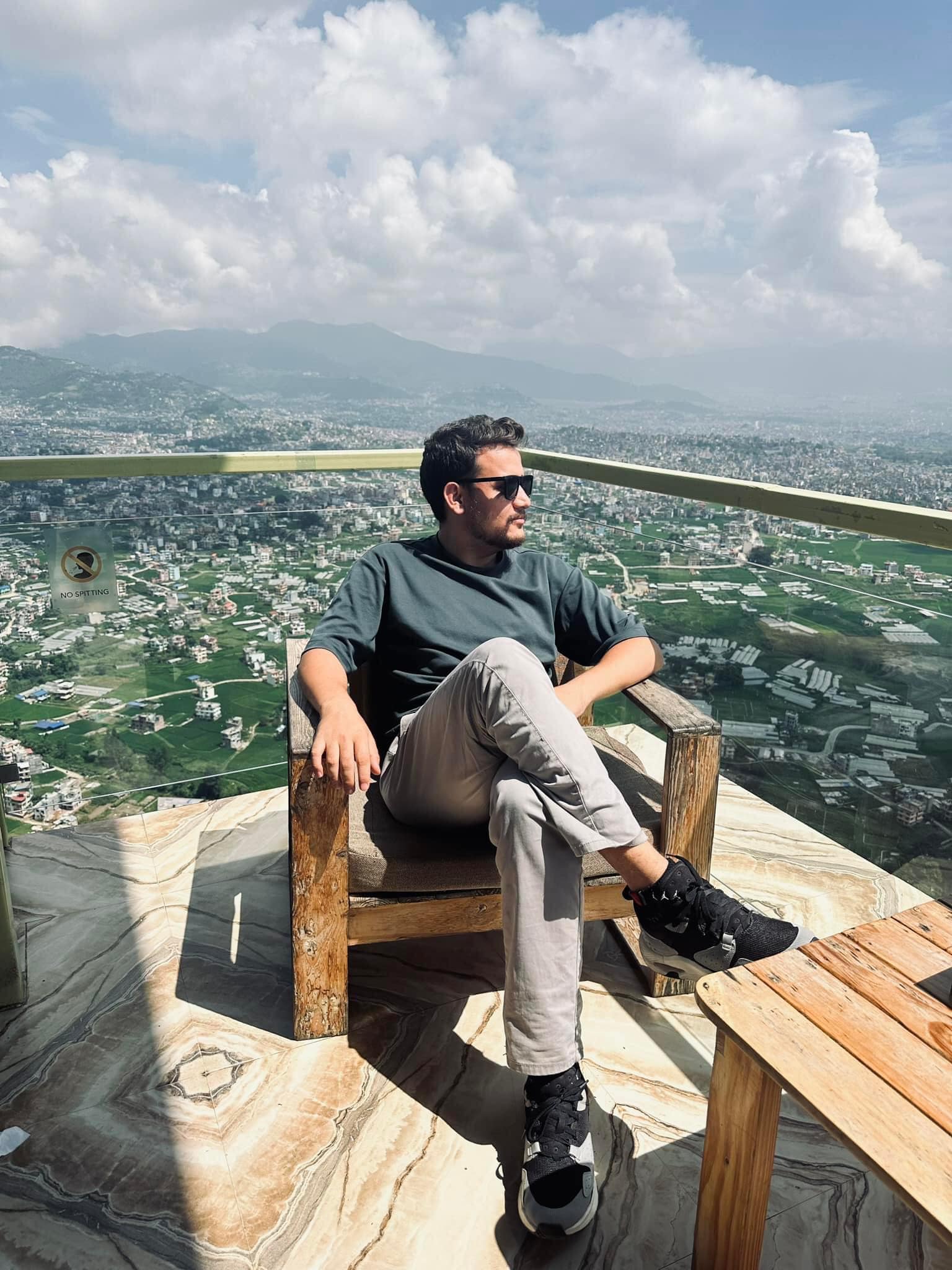 Sabin Thapa | Full-Stack Software Engineer